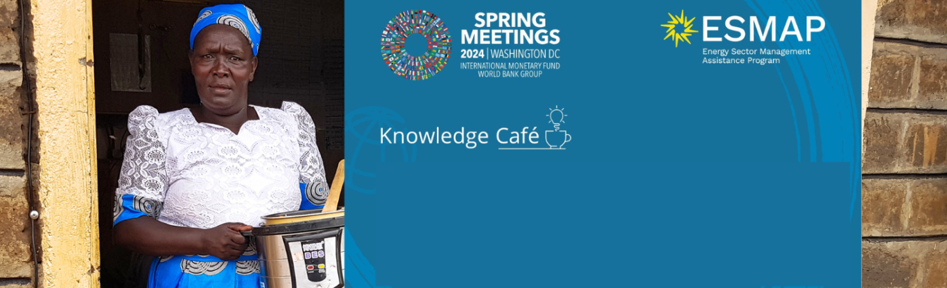 Clean Cooking Fund | ESMAP